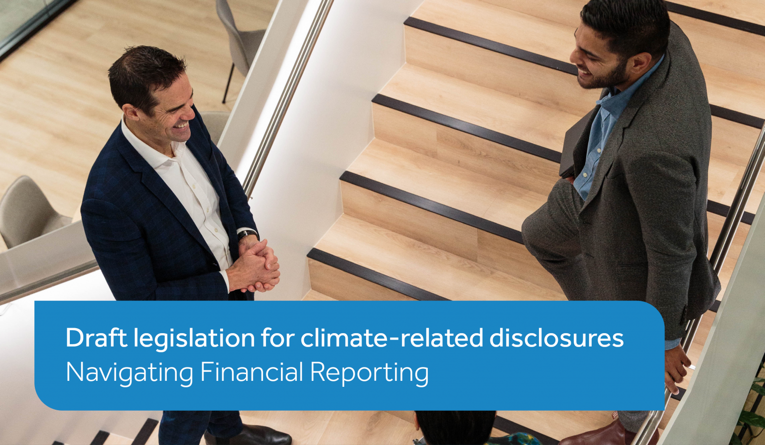 Draft Legislation For Climate Related Disclosures Issued Nexia